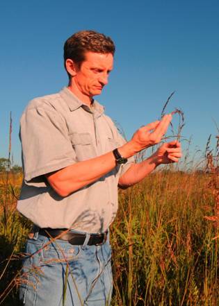 Ecological Inspirations: David Gibson