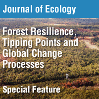 New Special Feature: Forest Resilience, Tipping Points and Global ...