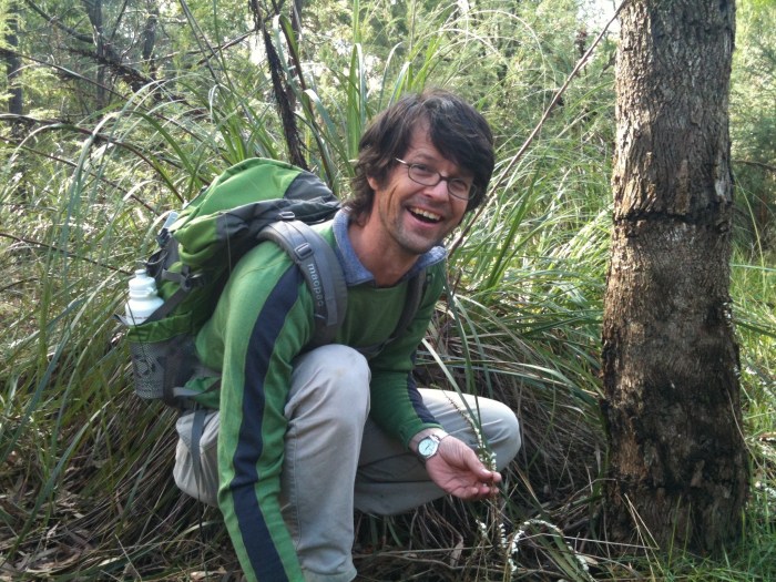 Virtual Issue: In Honour of Mark Westoby III | Journal of Ecology Blog