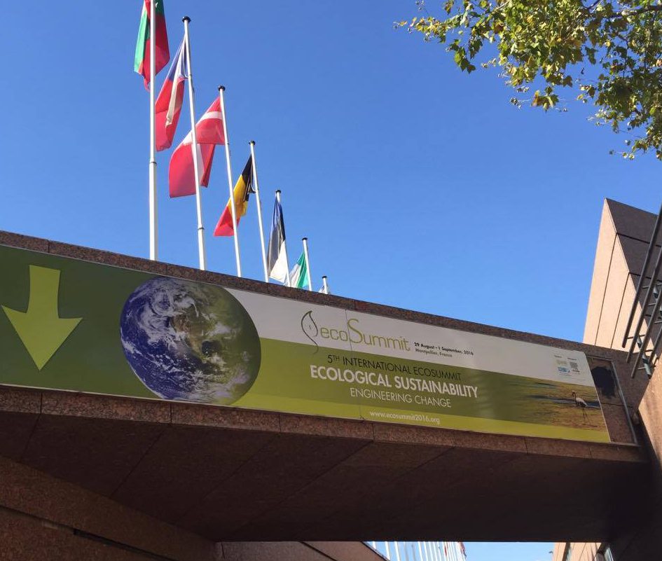 Insights into the EcoSummit Congress 2016 on Ecological Sustainability ...