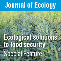 Special Feature: Plant Ecological Solutions to Global Food Security