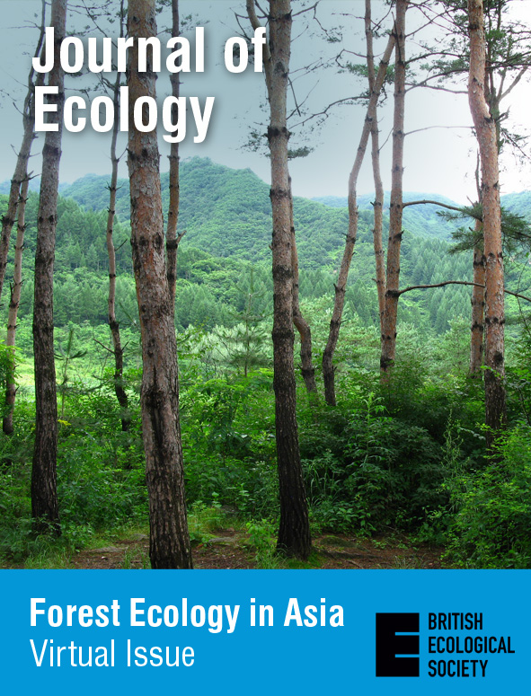 Virtual Issue: Forest Ecology in Asia