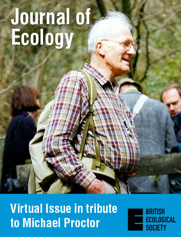 In tribute to Michael Proctor