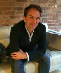 Meet the Editor: Richard Bardgett