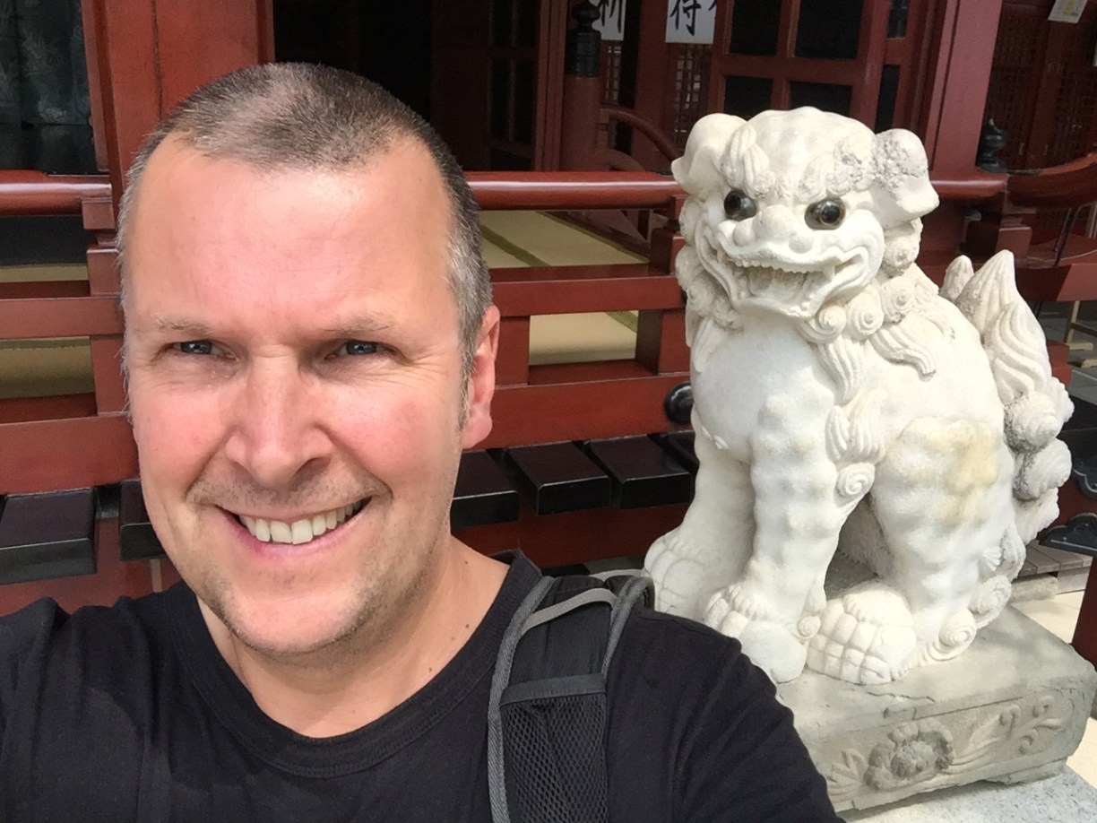 Meet the Editor: Mark Rees