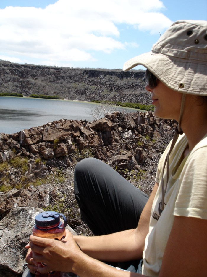 Ecological Inspirations: Crystal McMichael