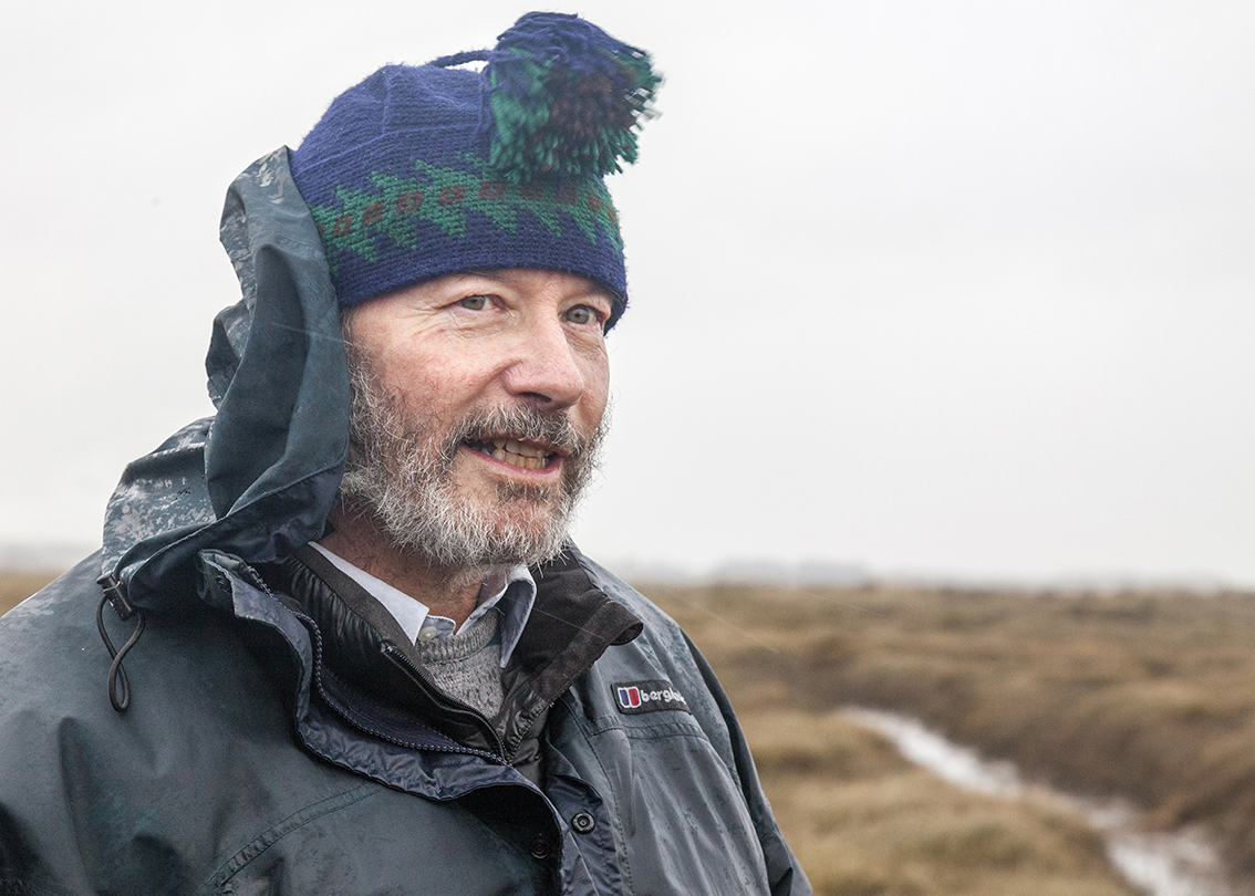 Ecological Inspirations: Anthony Davy