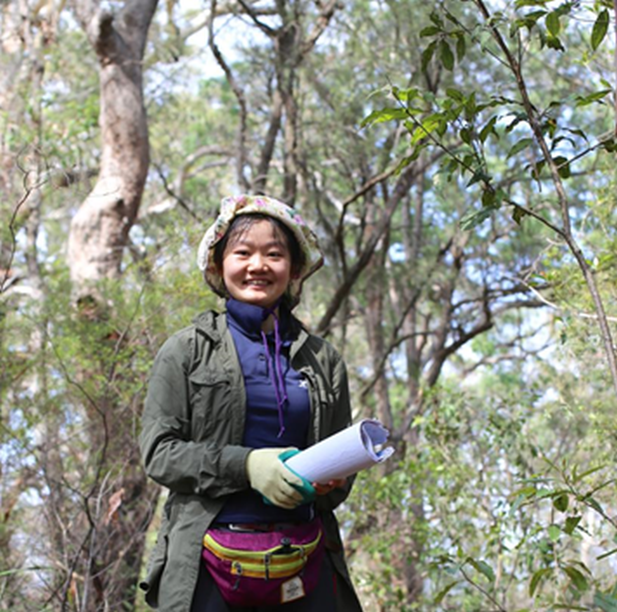 Jingyi Ding – Harper Prize Shortlist