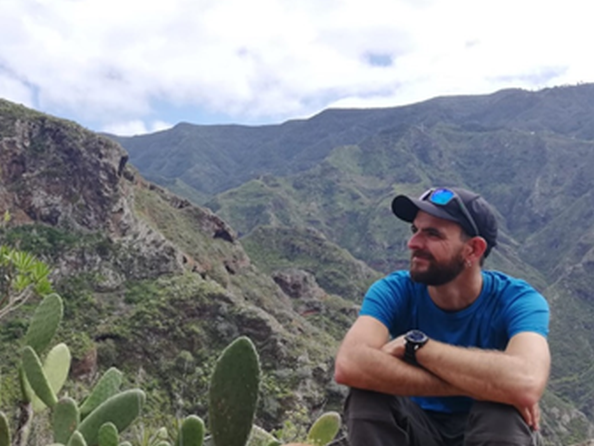 Javier Morente – Harper Prize Shortlist