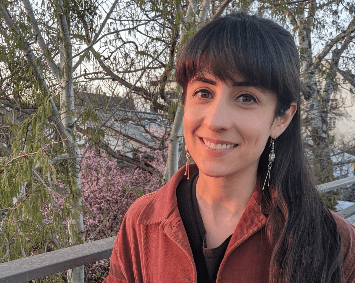 Nicole Kinlock – Harper Prize Shortlist