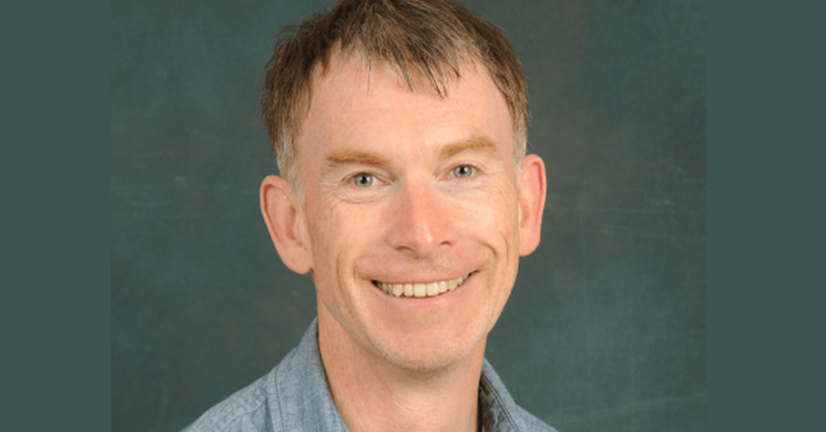 Meet the Editor: Andy Hector