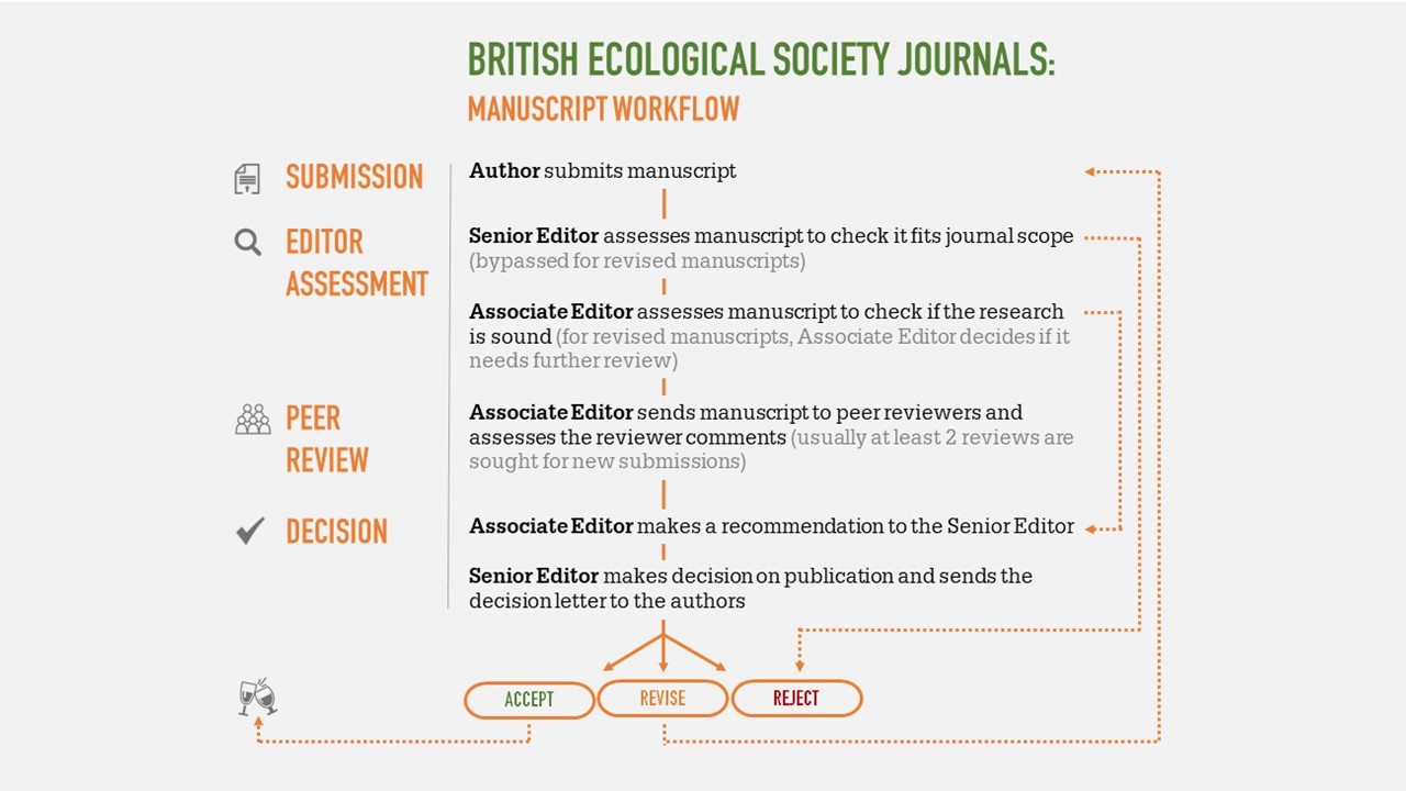 Interested in becoming a BES Associate Editor?