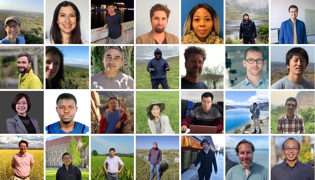 Welcoming our new Associate Editors!